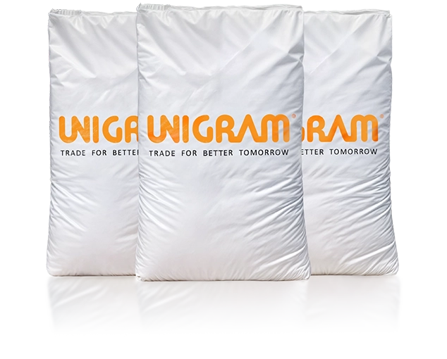Unigram - Top quality granulate